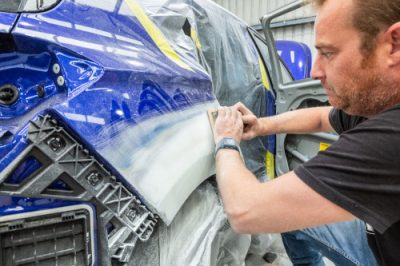 Trans Pacific Smash Repairs: Kirrawee's Trusted Choice