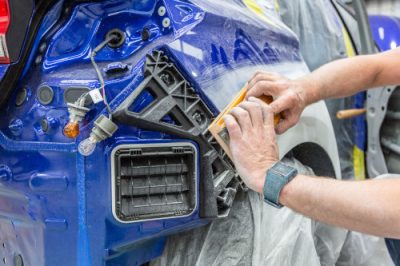 Panel Beaters & Smash Repairs Kirrawee - Trans Pacific Auto Body Repairs
