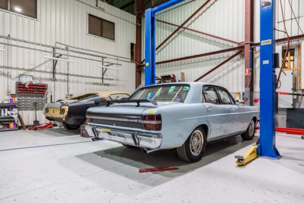 Expert Panel Beating | Trans Pacific Automatic Panel Beaters